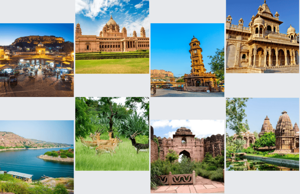 Jodhpur Sightseeing Tour | Jodhpur City Tour | Taxi Tour