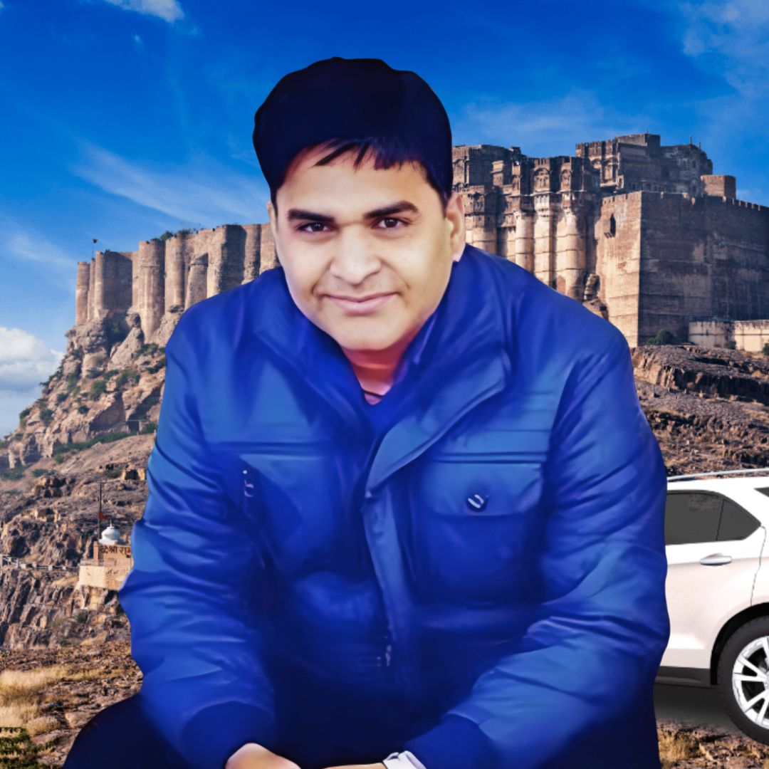 Jodhpur Sightseeing Tour | Jodhpur City Tour | Taxi Tour