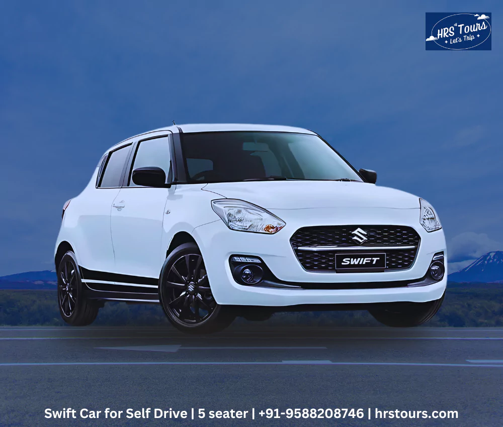 Maruti Swift Car on Rent | Self Drive Car in Jodhpur