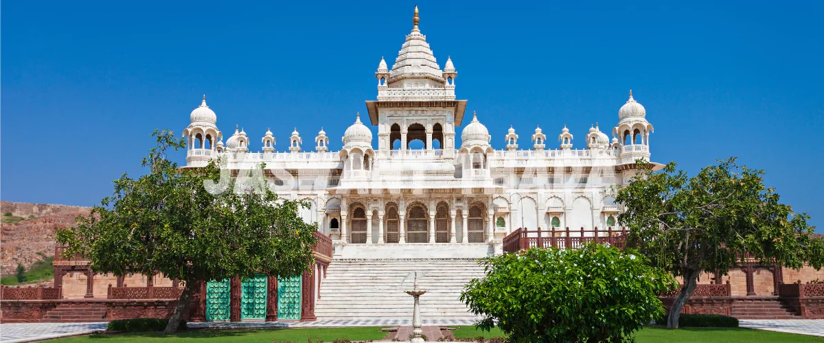 Jaswant Thada | Jodhpur Sightseeing Tour | Jodhpur City Tour